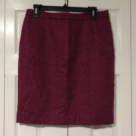 Boden | Skirts | Boden Heritage British Tweed Mini Skirt | Poshmark
